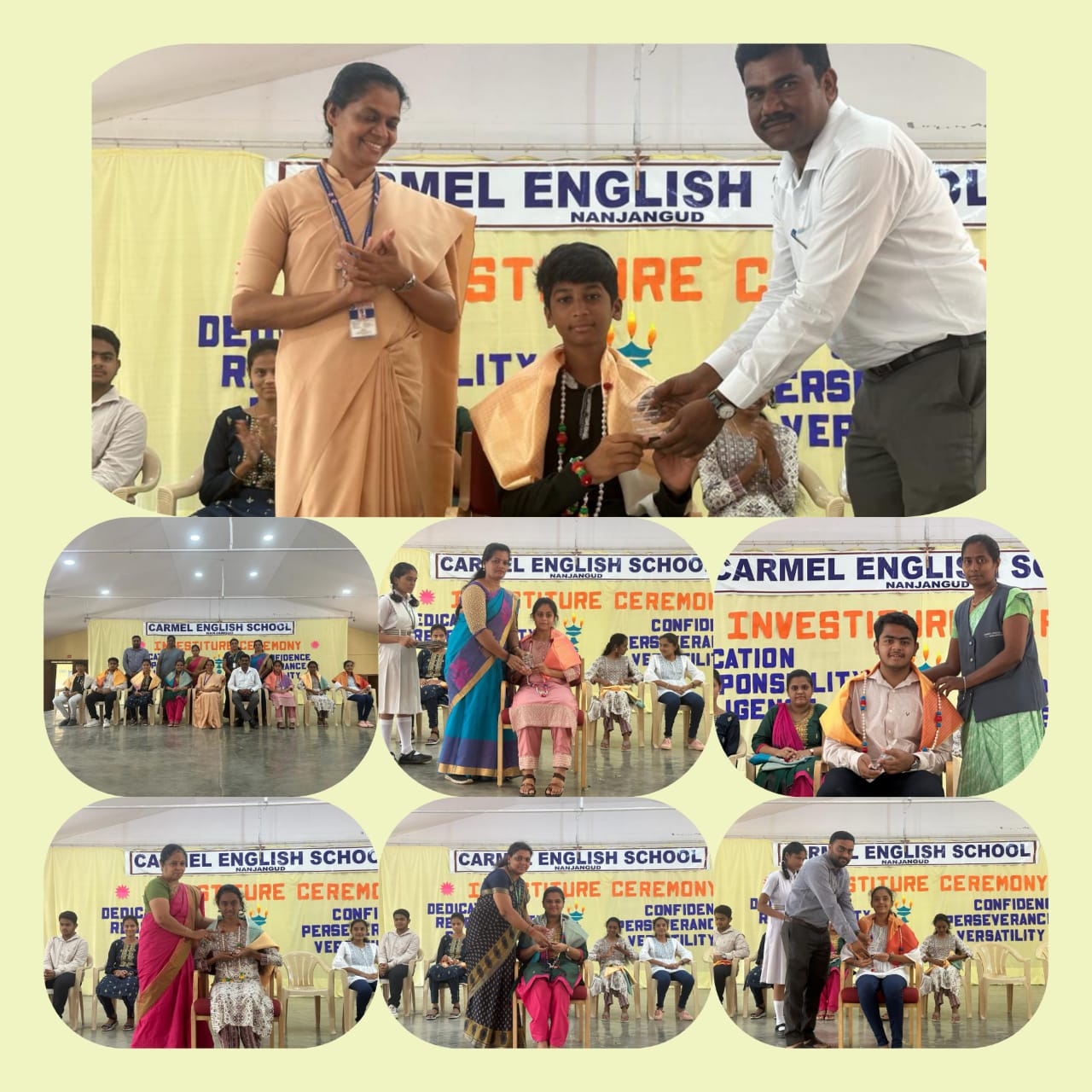 Carmel English School, Nanjangud